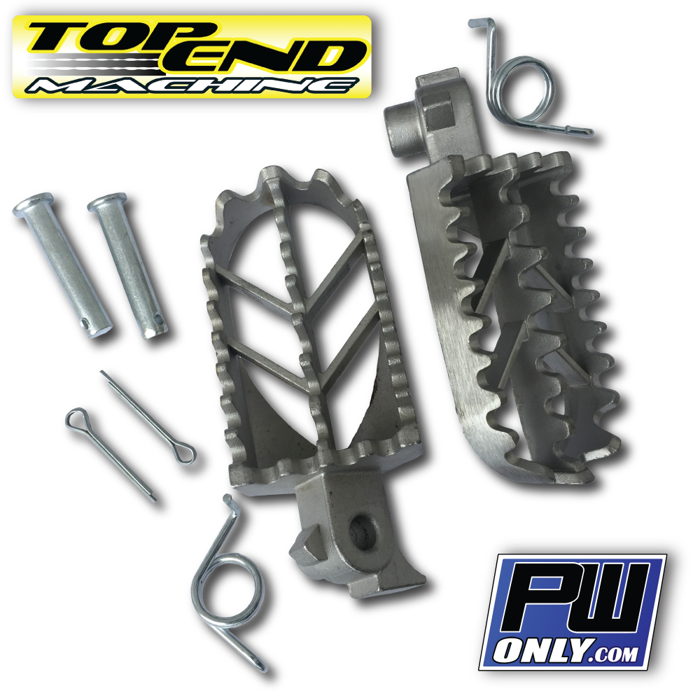 PW50 Engine and Frame - PWOnly.com - Yamaha PW50 & PW80 Parts