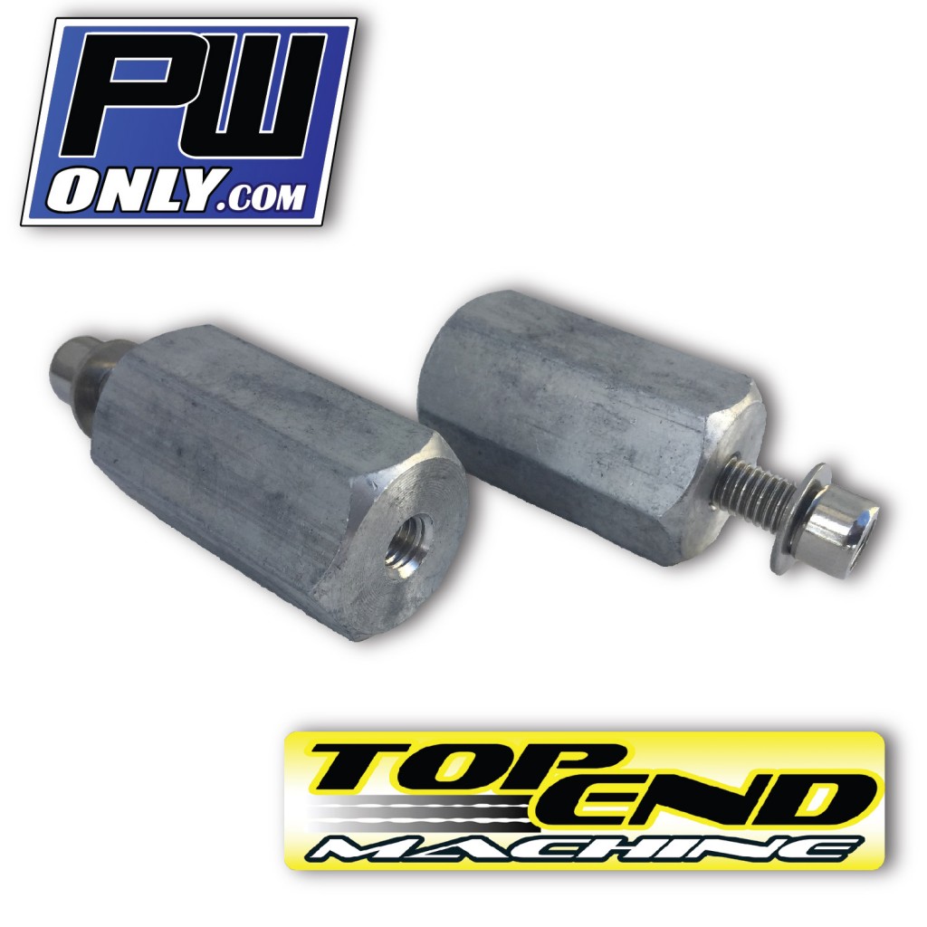 PW50 Handlebar Riser - PWOnly.com - Yamaha PW50 & PW80 Parts