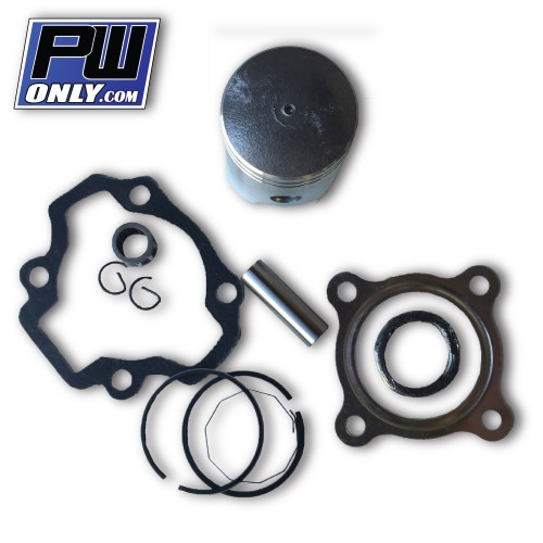 Yamaha PW50 High Performance Parts