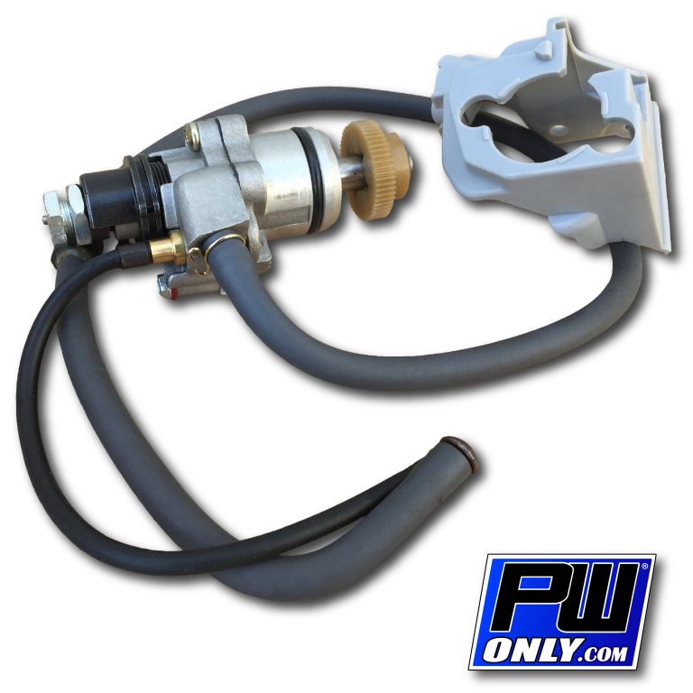 PW50 Oil Injector Block Off Plug Combo Kit – PWOnly.com – Yamaha PW50 ...