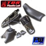 Plastic Parts - PWOnly.com - Yamaha PW50 & PW80 Parts