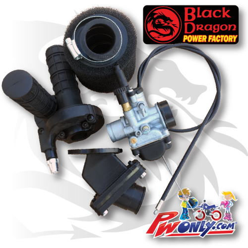 PW80 Carburetor – PWOnly.com – Yamaha PW50 & PW80 Parts