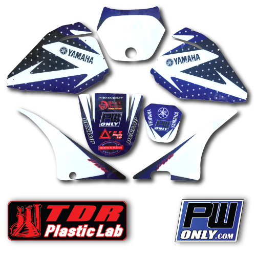 pw80 plastic - PWOnly.com - Yamaha PW50 & PW80 Parts