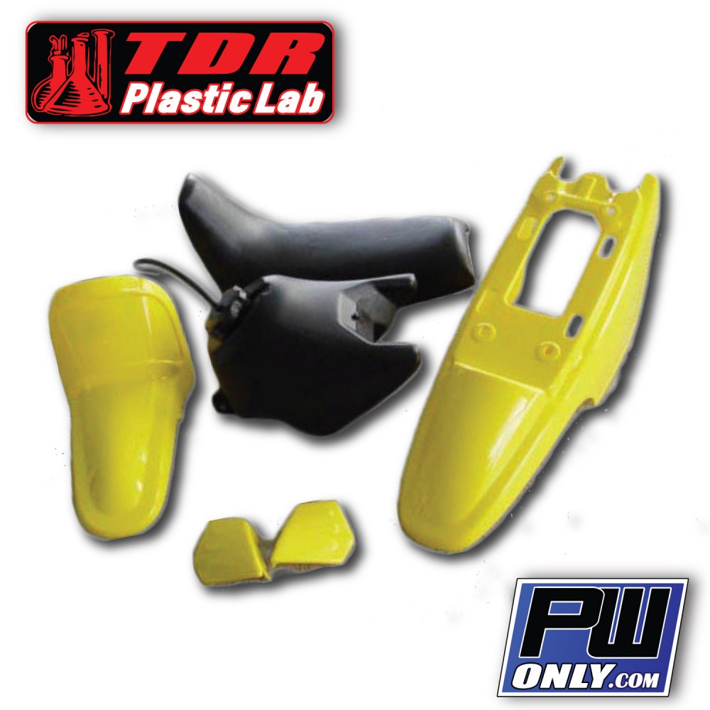 Plastic Parts - PWOnly.com - Yamaha PW50 & PW80 Parts