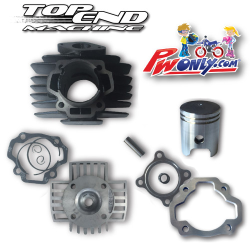 Yamaha PW50 High Performance Parts