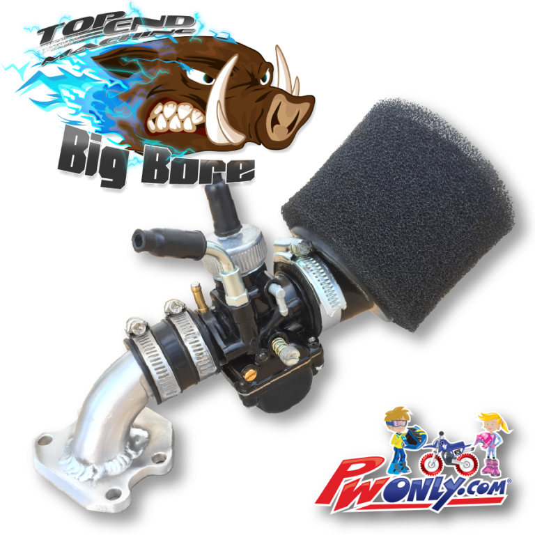 Yamaha PW50 High Performance Parts