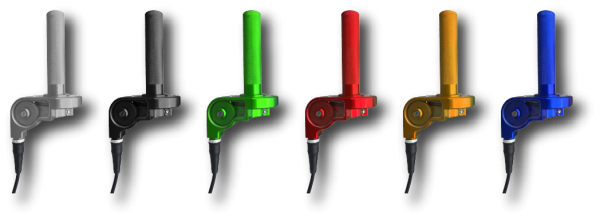 "ATTACK" PW50 Handlebar Kit - Yamaha PW50 Parts
