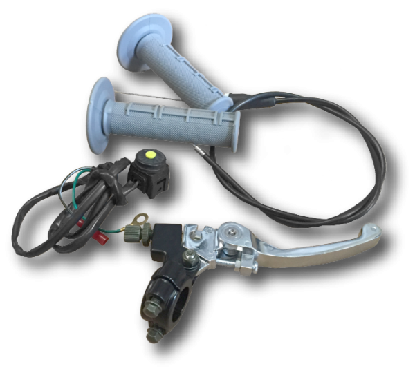 "ATTACK" PW50 Handlebar Kit - Yamaha PW50 Parts