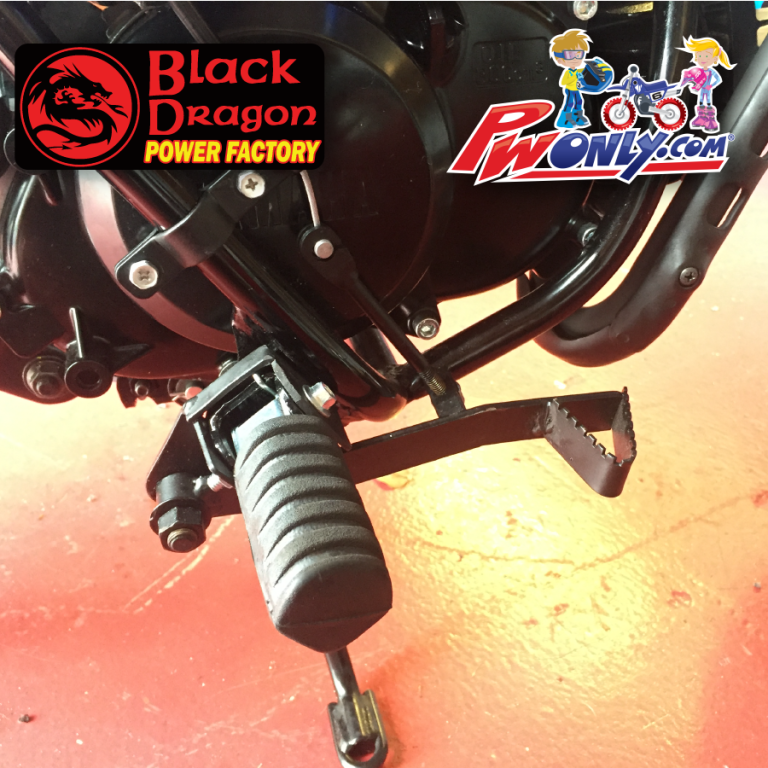 "ATTACK" PW50 Handlebar Kit - Yamaha PW50 Parts