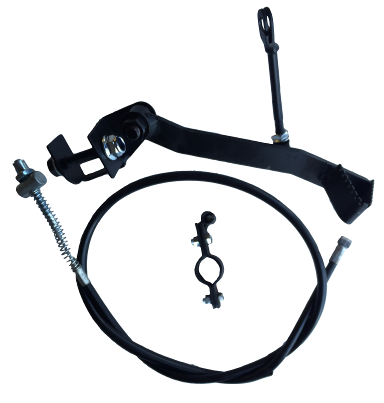 "ATTACK" PW50 Handlebar Kit - Yamaha PW50 Parts